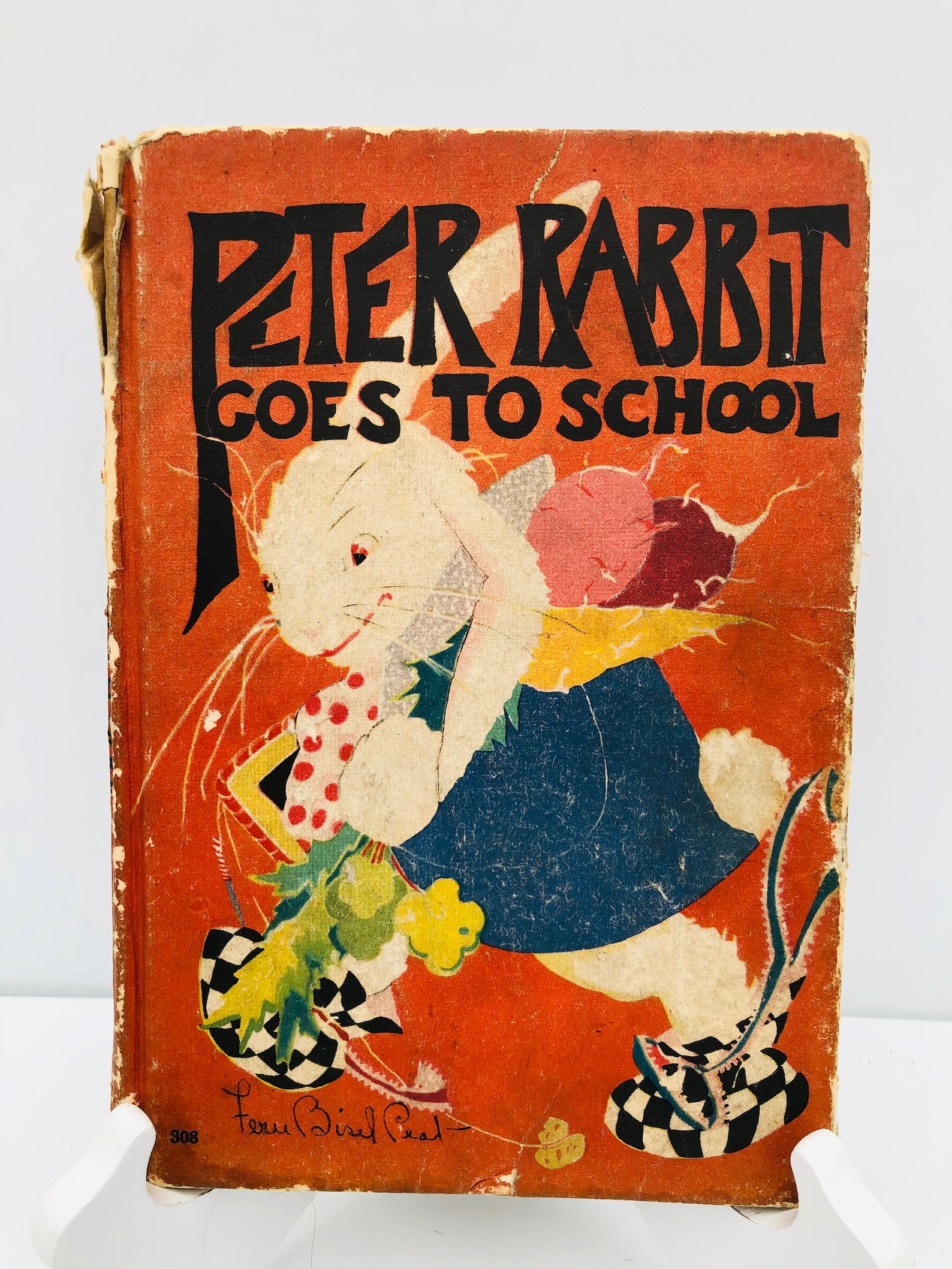 Antique and Vintage Collection of Peter Rabbit Children's - Etsy
