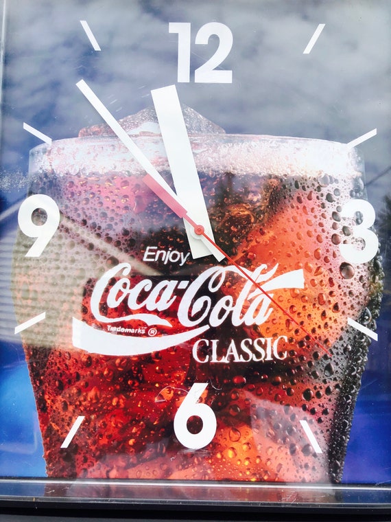 Enjoy Coca Cola Classic Logo
