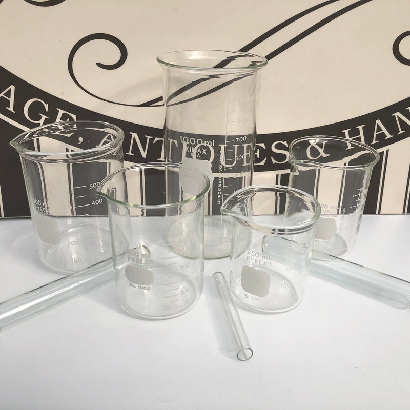 Chemistry Set - Etsy