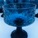 Vintage Blue Lenox Crystal Impromptu Goblets & Coupes Set - Etsy