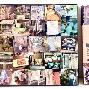 Vintage 1990s Junk Books by Mary Randolph Carter, Set of 2: Garden Junk ...