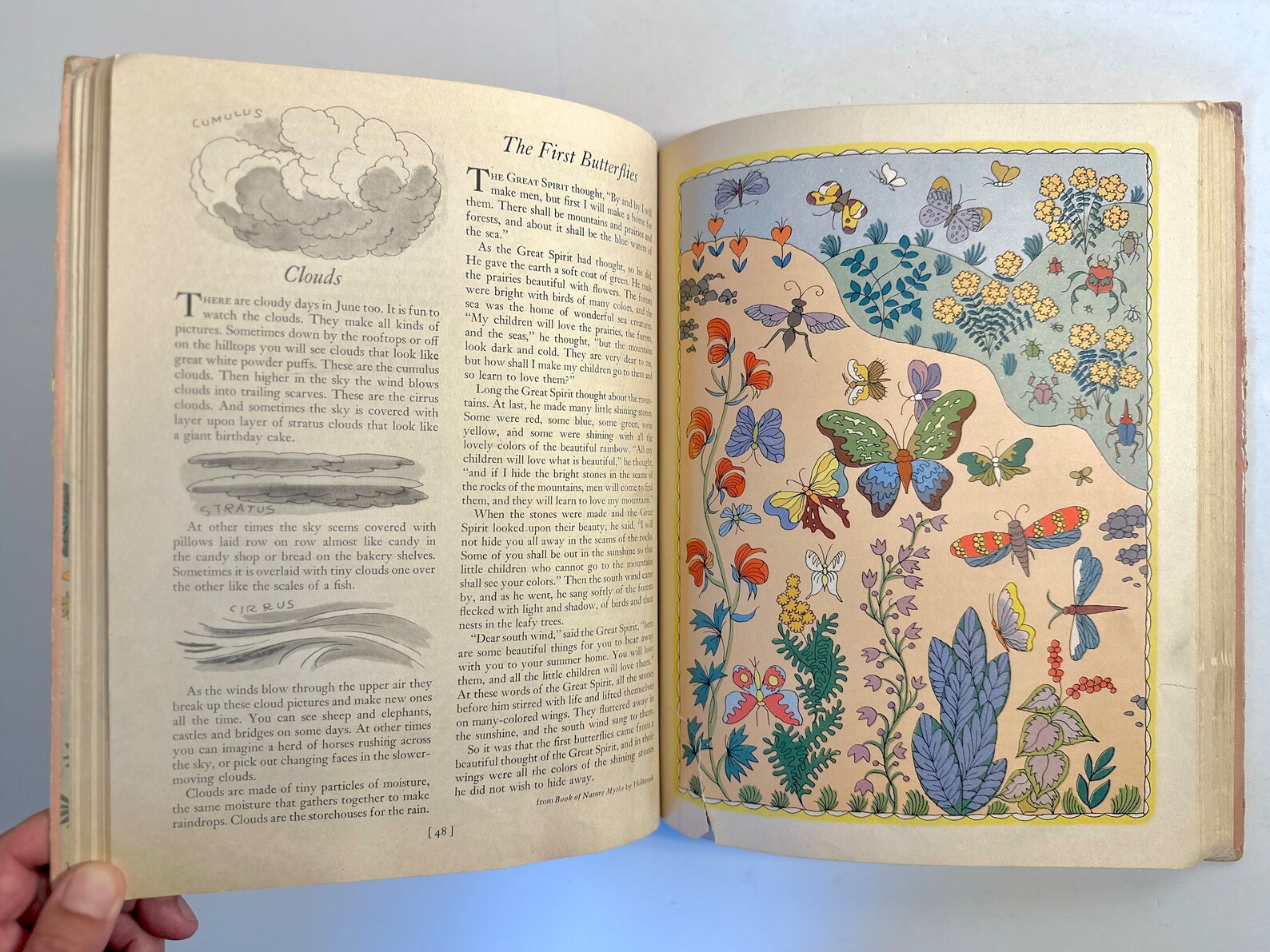 Vintage 1940s Hardback Children's Books, Sold Separately - Golden ...