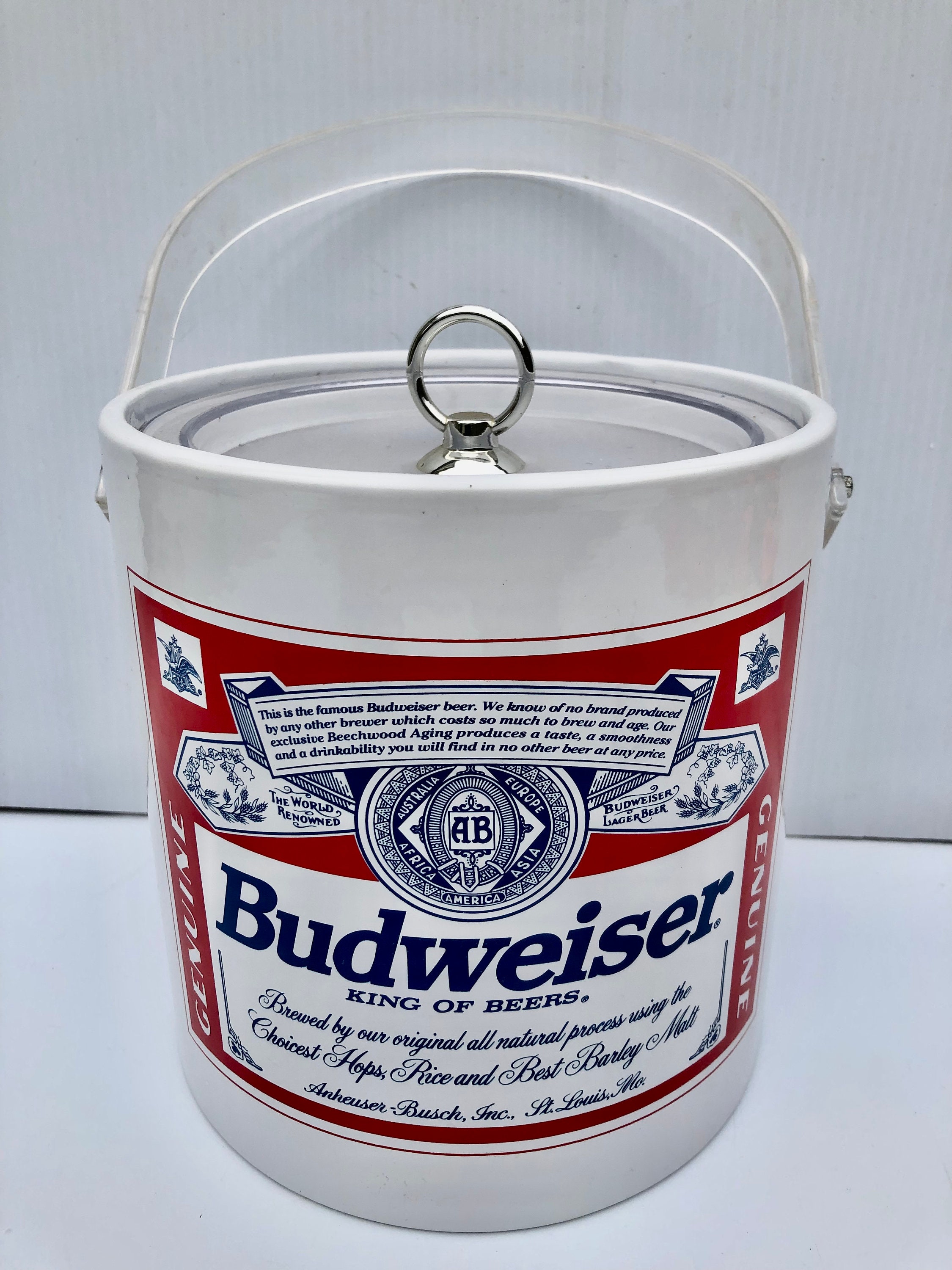 Budweiser Bucket