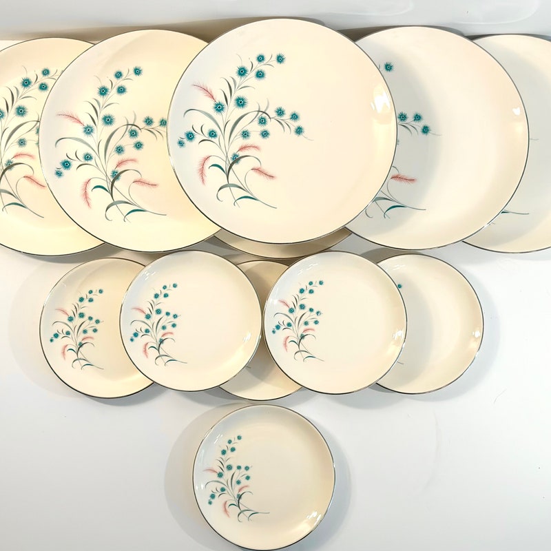 1950s Dinnerware - Etsy