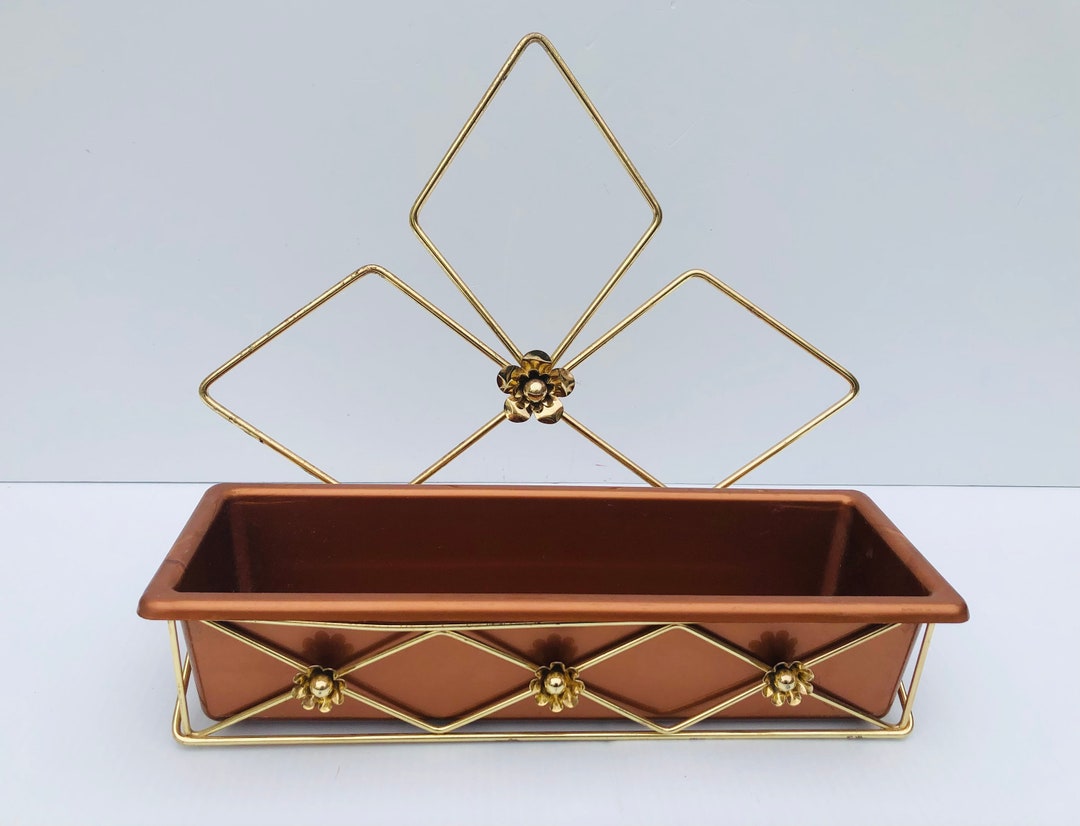 Vintage, MCM, Colony Products Mfg., New York, New York, Heavy Plastic ...