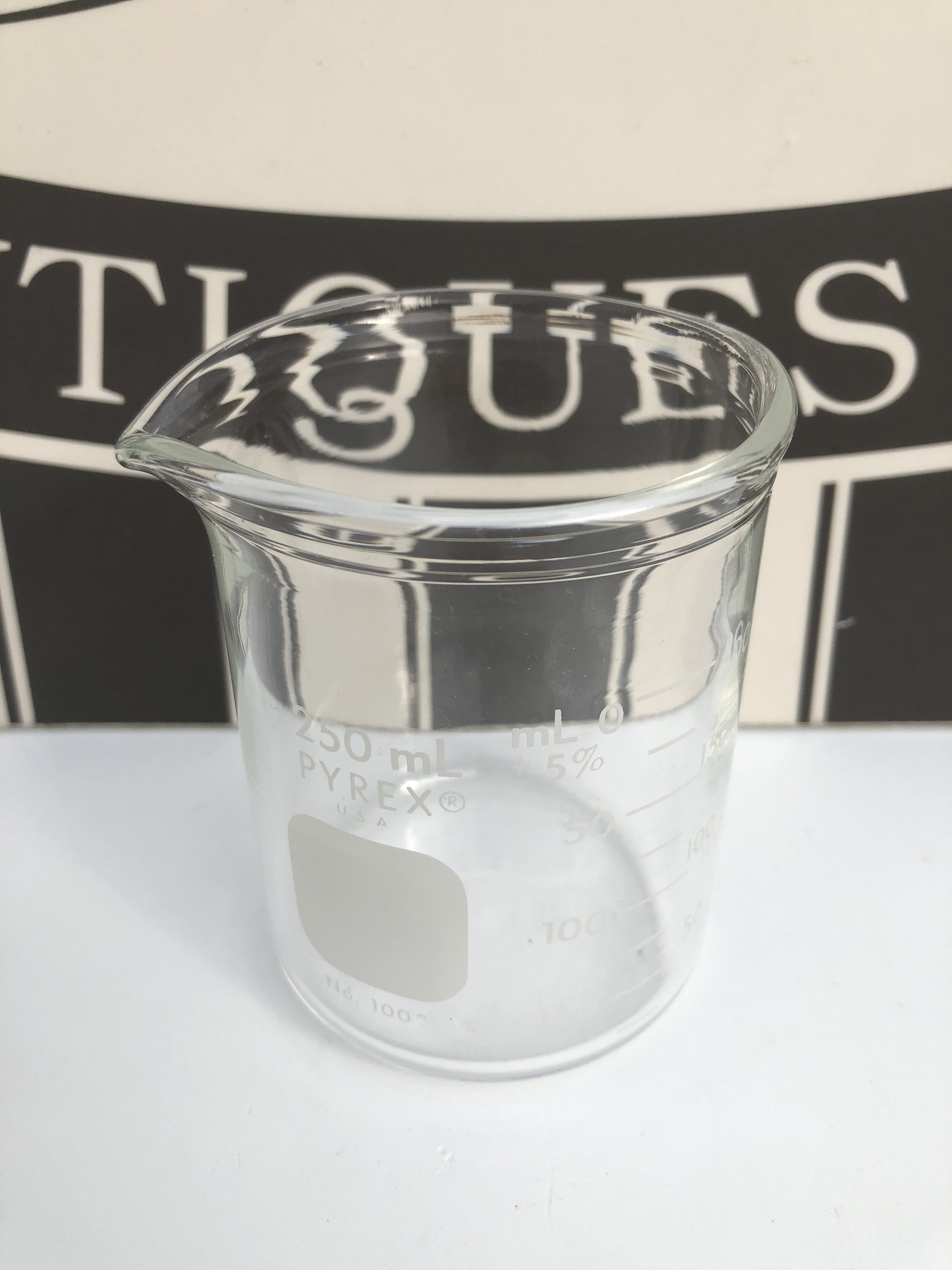 Vintage, Eight Piece, Glass, Pyrex, Laboratory, Chemistry Set - Etsy