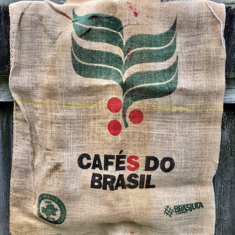 Coffee Bean Sack - Etsy