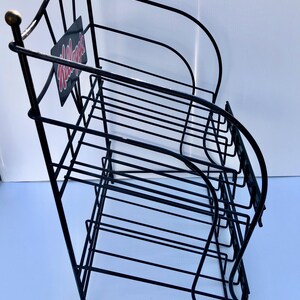 Vintage, 1960's, Kellogg's, Heavy Black Metal Cereal Box Advertising ...