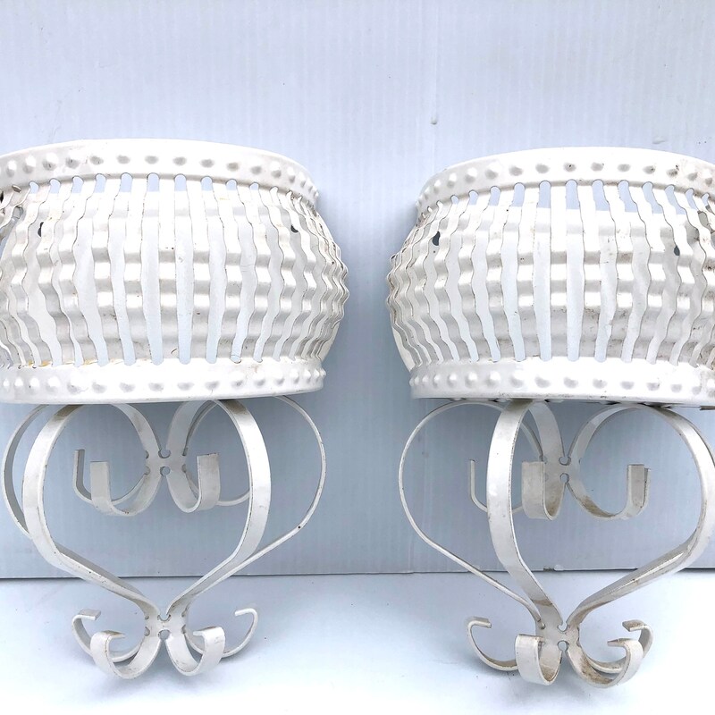 Sconce Planter - Etsy