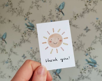 Thank You Note | Etsy UK