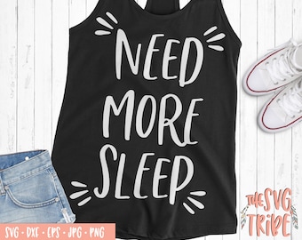 Sleep in Svg Sleep In Sleep Svg Sleeping Svg Pyjama Svg - Etsy