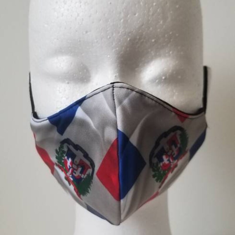 Dominican Mask - Etsy