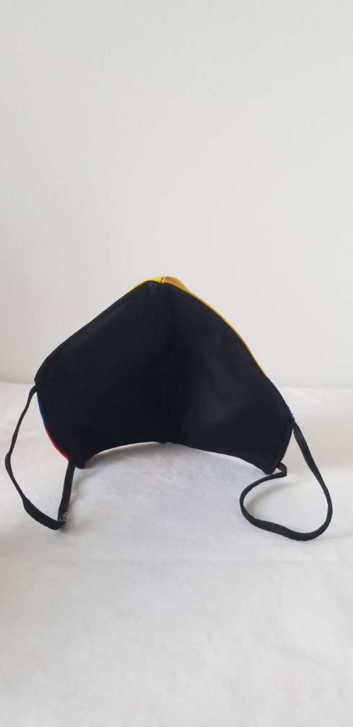 Colombian Flag Bandera Colombiana Fashionable Reusable Washable Face ...