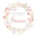 Birthday Card for Nanna, Happy Birthday to Nanna, Special Nanna ...