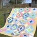 Eclipse Quilt Pattern - Etsy