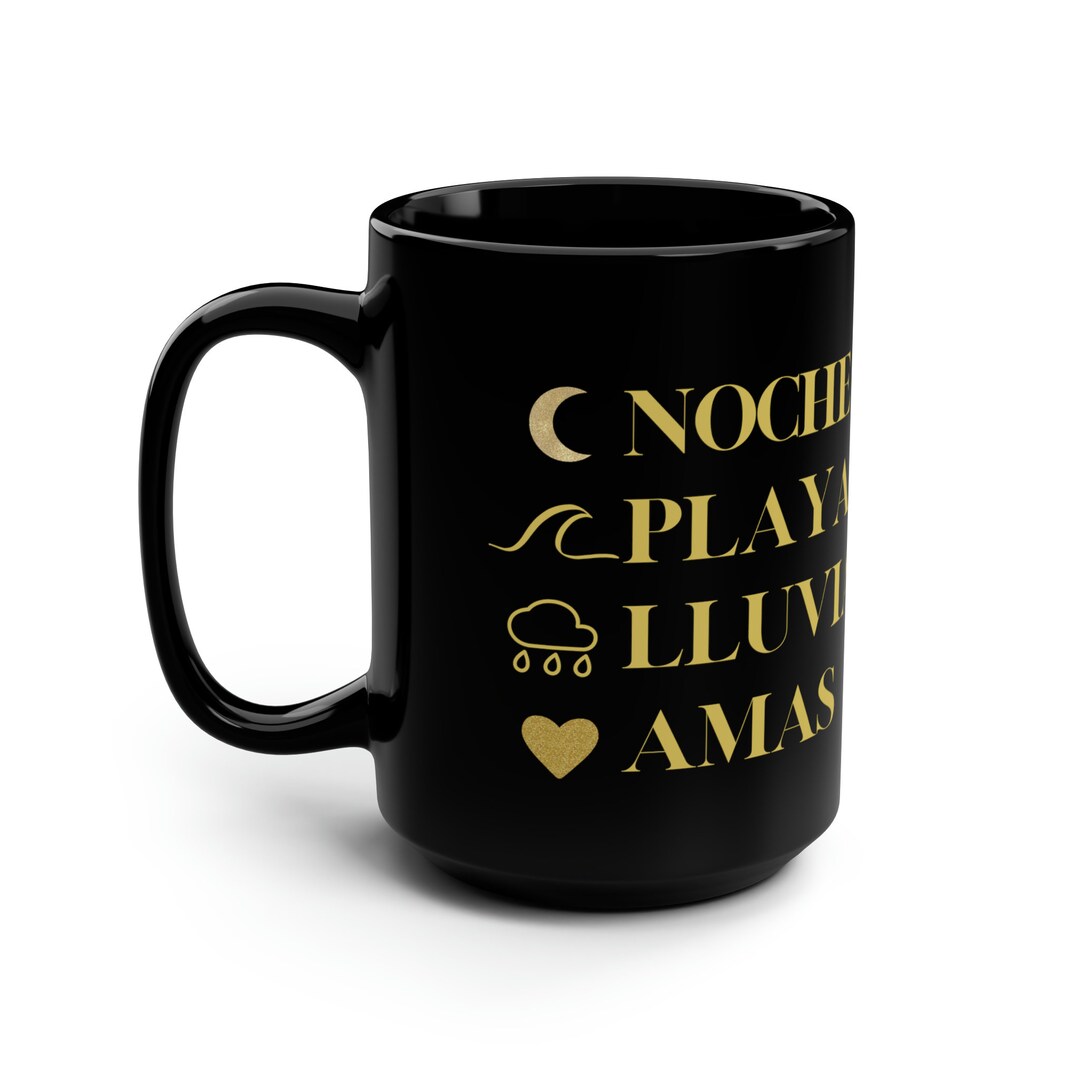 Luis Miguel Black Mug Christmas Gift for Her Coffee Mug Black - Etsy