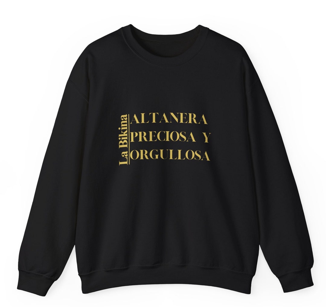 Luis Miguel Sweatshirt-luis Miguel Merch Black and Gold Gift for Her - Etsy