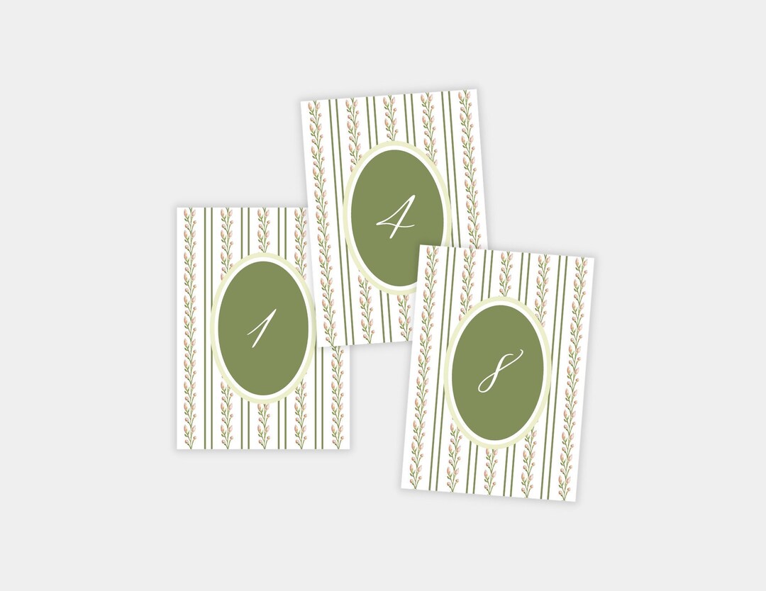 Grand Millennium Style Baby Girl Milestone Cards - Etsy