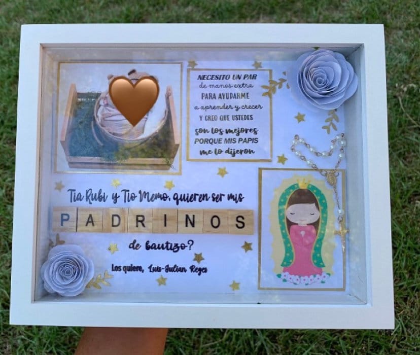 Godparents Proposal - Etsy