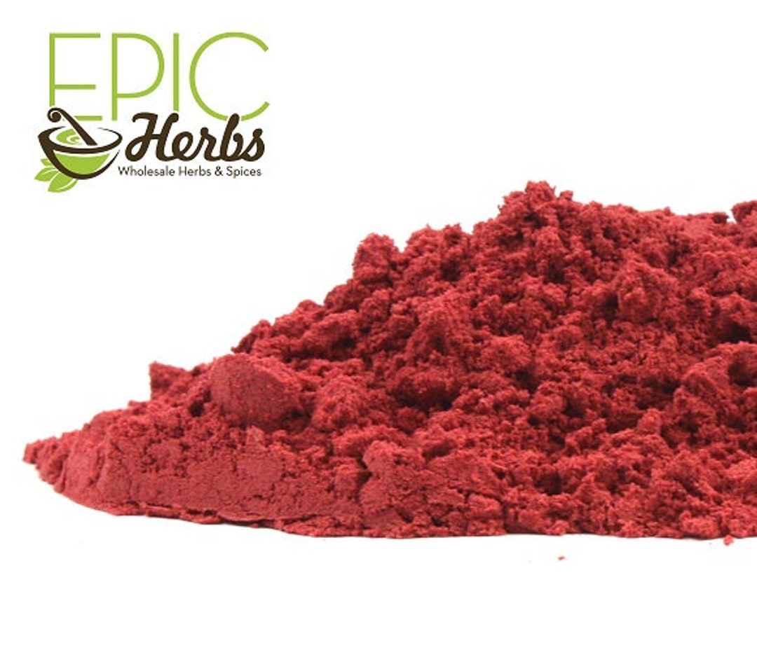Cranberry Fruit Powder - 1 Lb - Etsy