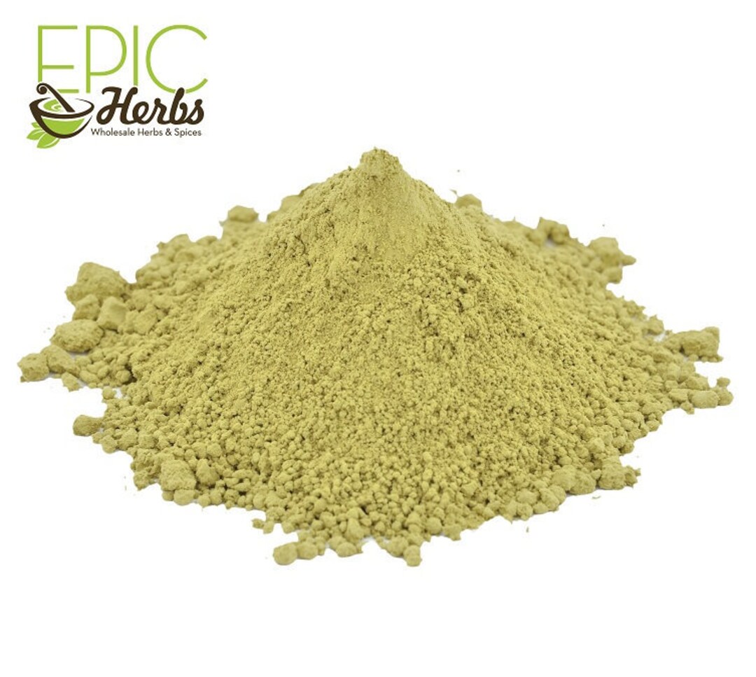 Eucalyptus Leaf Powder - 1 Lb - Etsy