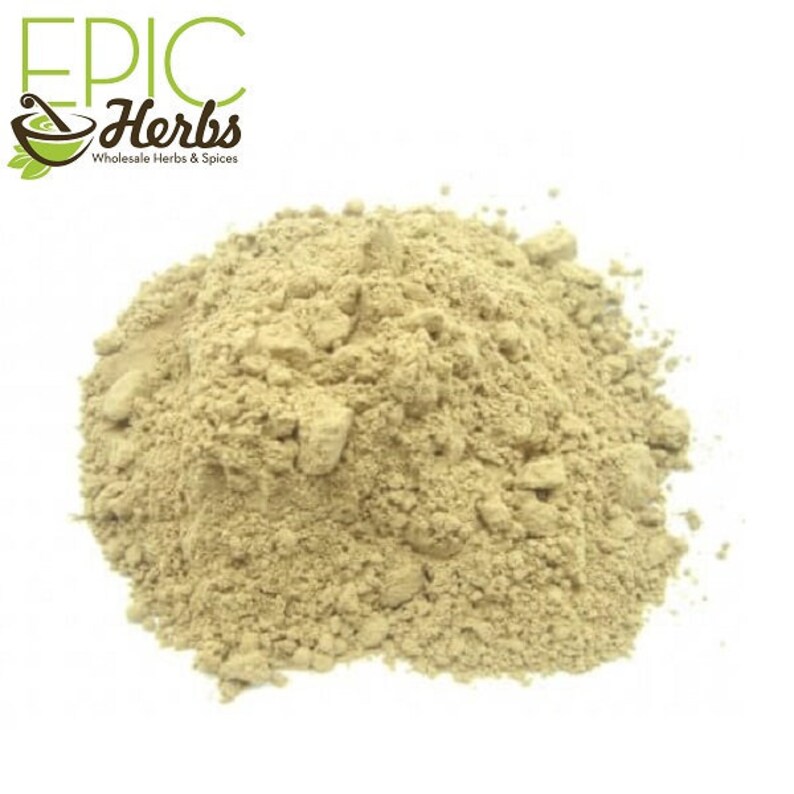 Muira Puama Bark Powder - 1 Lb - Etsy