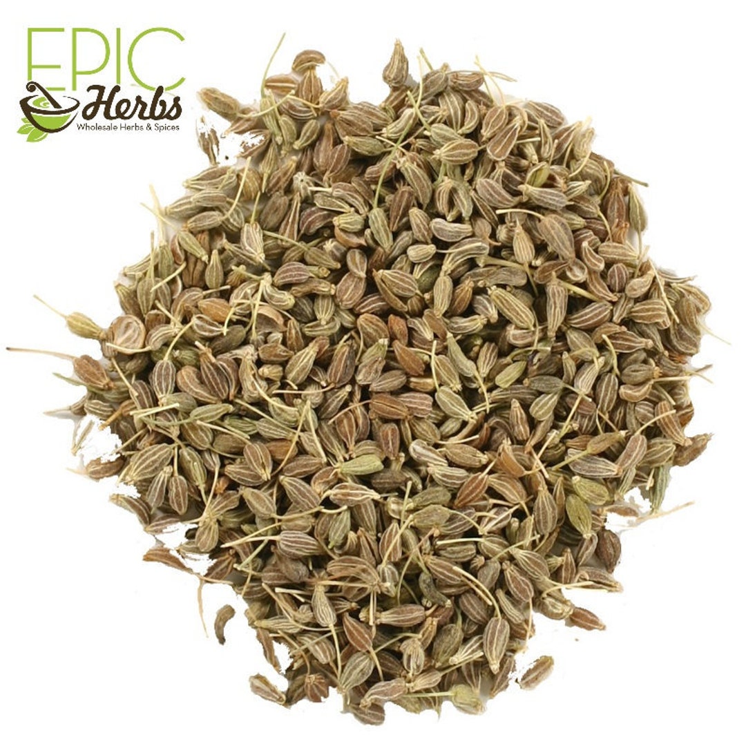Anise Seed Whole - 1 Lb - Etsy