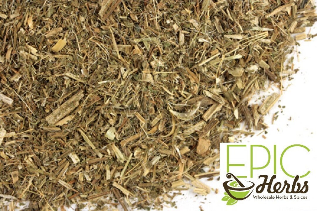 Blessed Thistle Herb Cut & Sifted - 1 Lb - Etsy