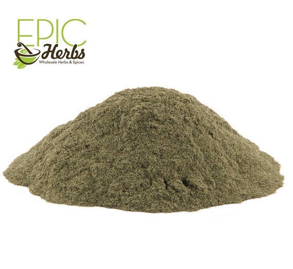 Nettle Leaf Powder 1 Lb | Etsy
