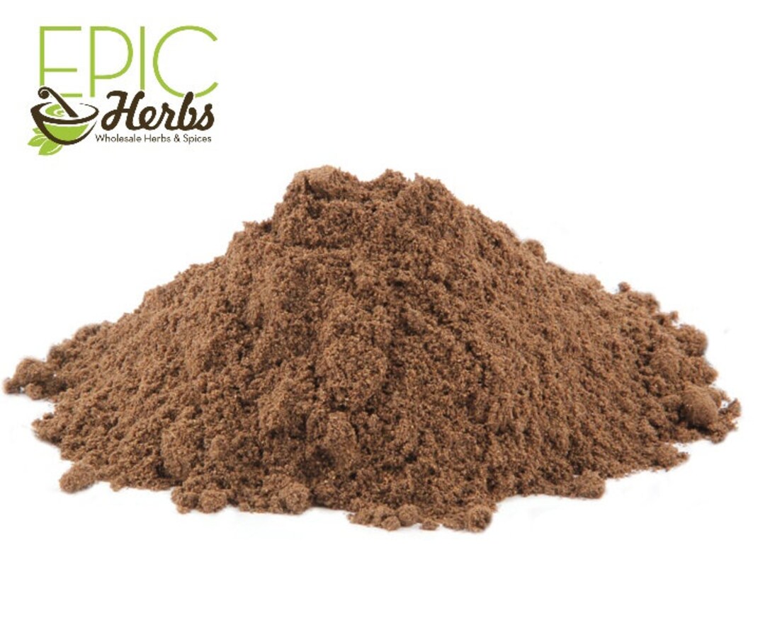 Chaste Tree Berries Powder - 1 Lb - Etsy