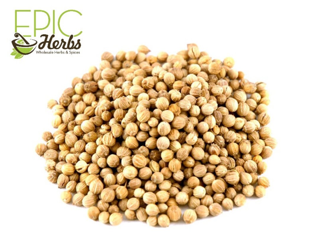 Coriander Seed Whole - 1 Lb - Etsy