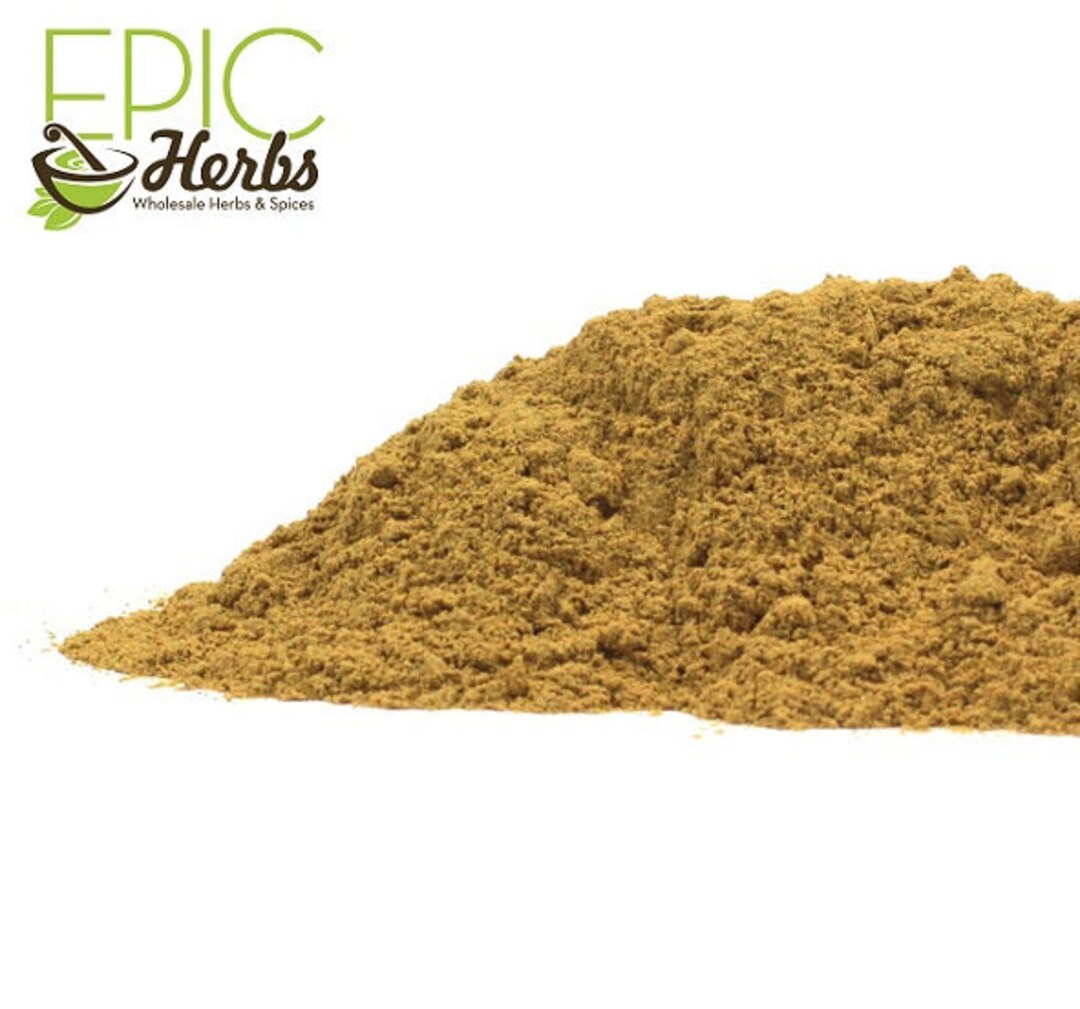 Rhubarb Root Powder - 1 Lb - Etsy