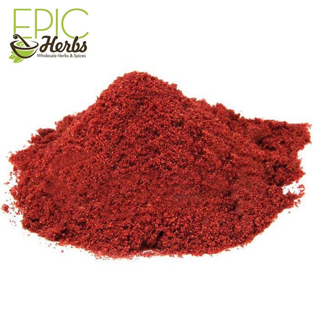 Schizandra Berries Powder - 1 Lb - Etsy