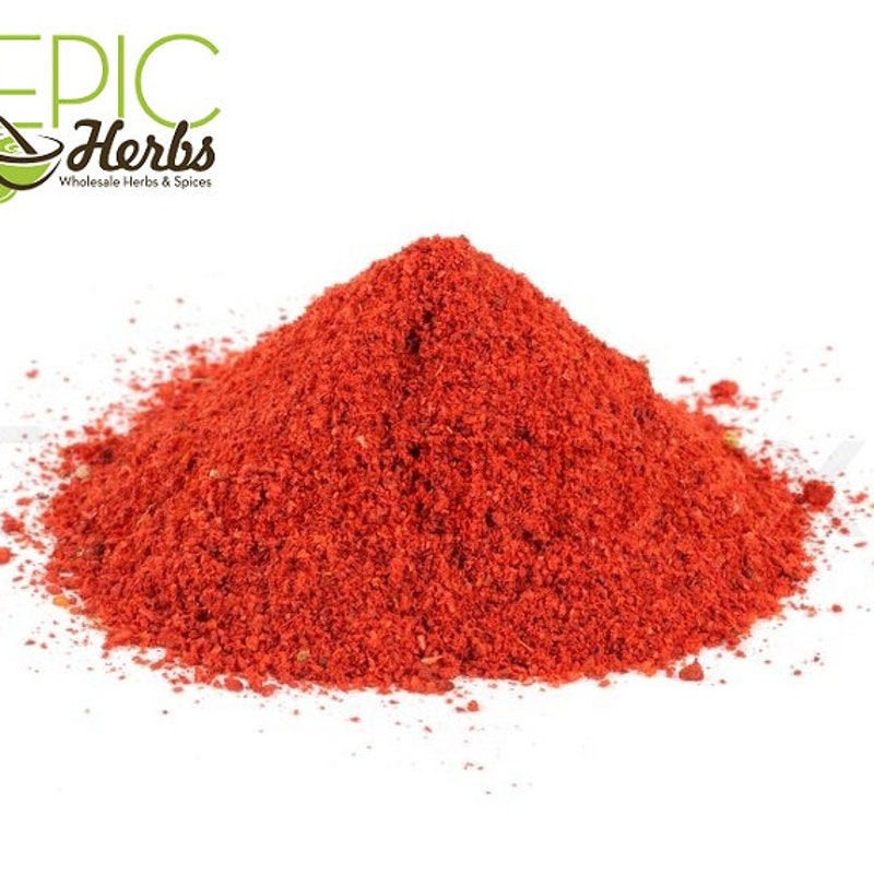 Paprika Color - Etsy