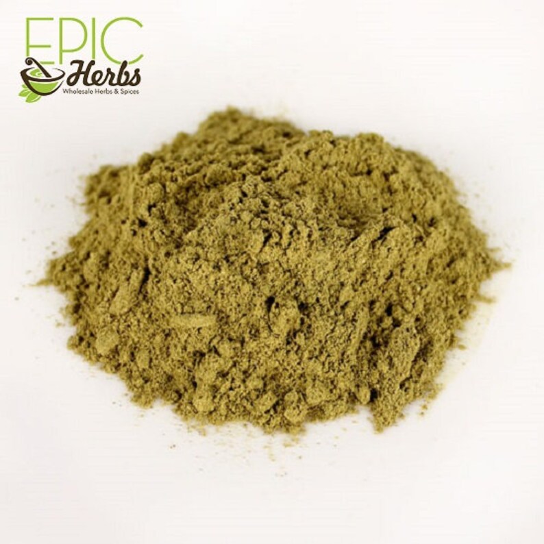 Olive Leaf Powder 1 Lb - Etsy