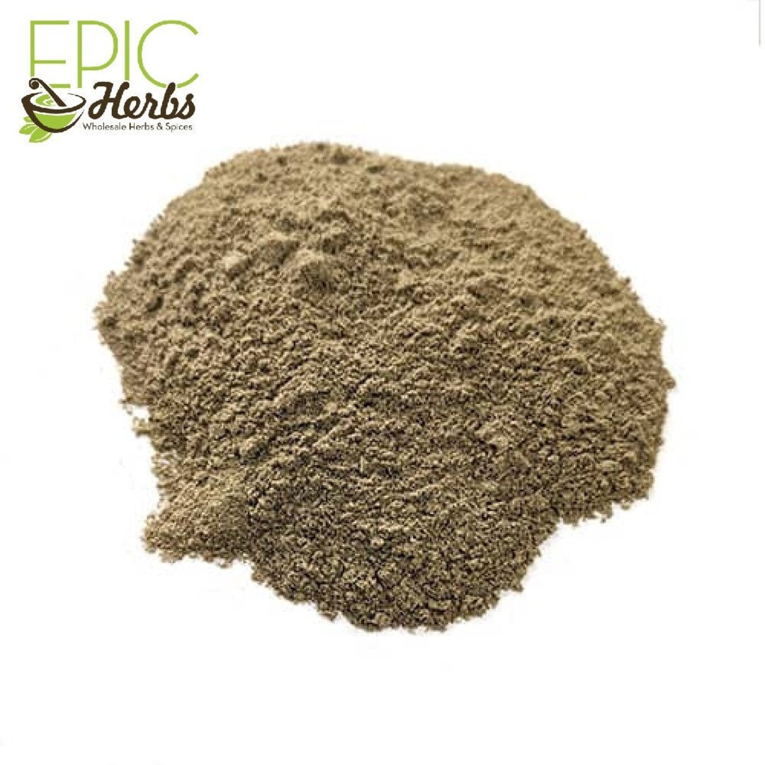 Jiaogulan Herb Powder - 1 Lb - Etsy