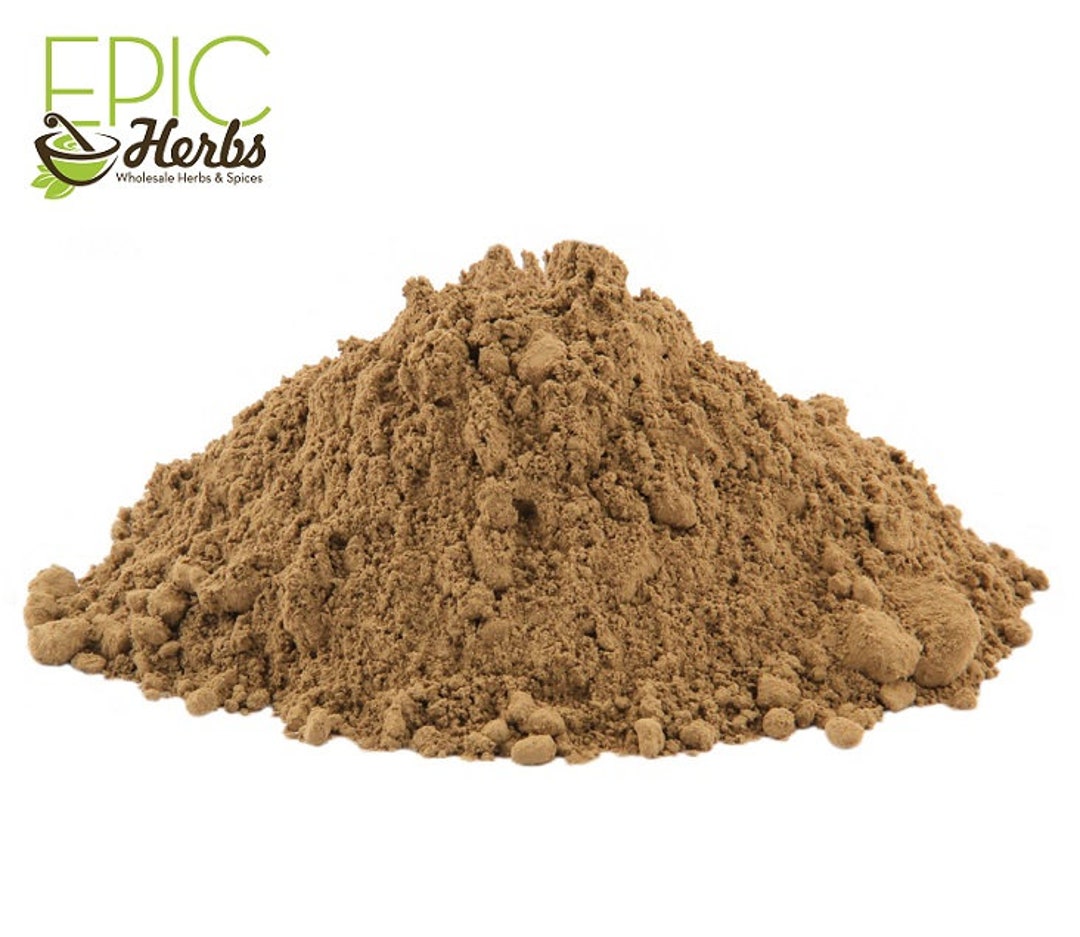 Plantain Herb Powder - 1 Lb - Etsy