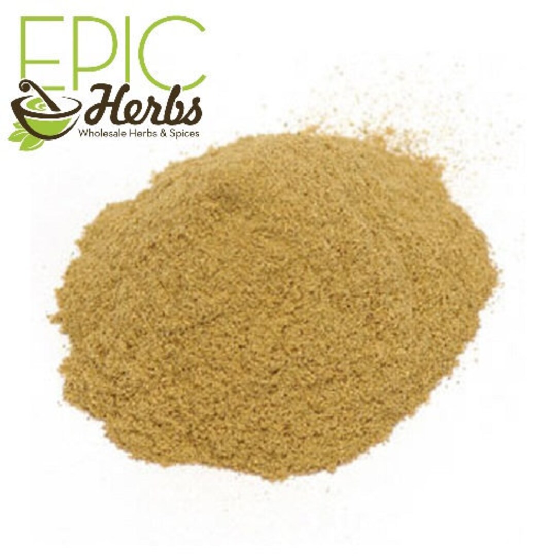 Cascara Sagrada Bark Powder - 1 Lb - Etsy