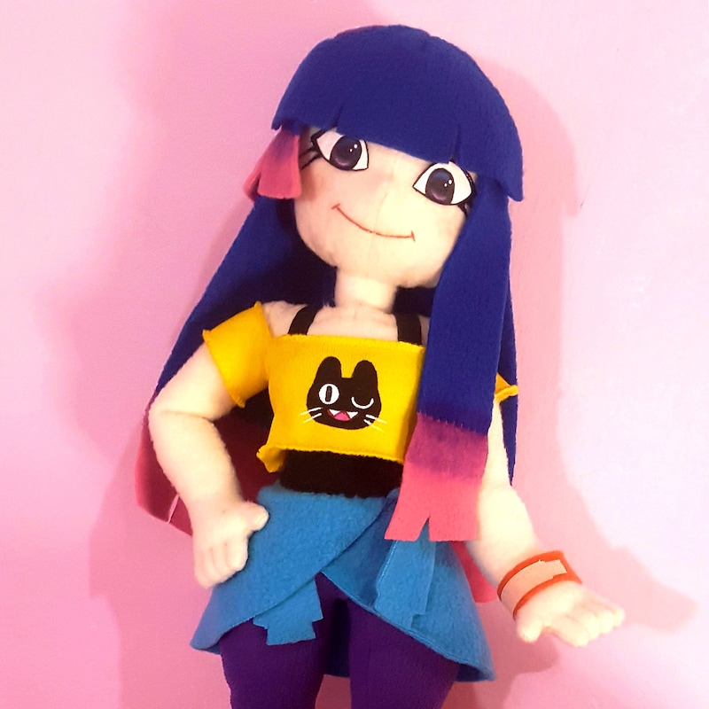 Life size crystal plush - Etsy.de