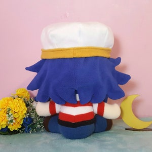 11,8" 2D Inspired Plushie - Etsy