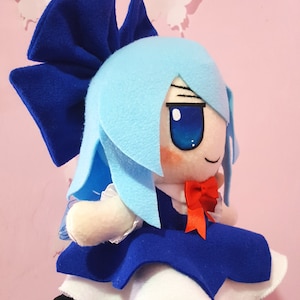 11.8" Cirn Inspired Plushie - Etsy