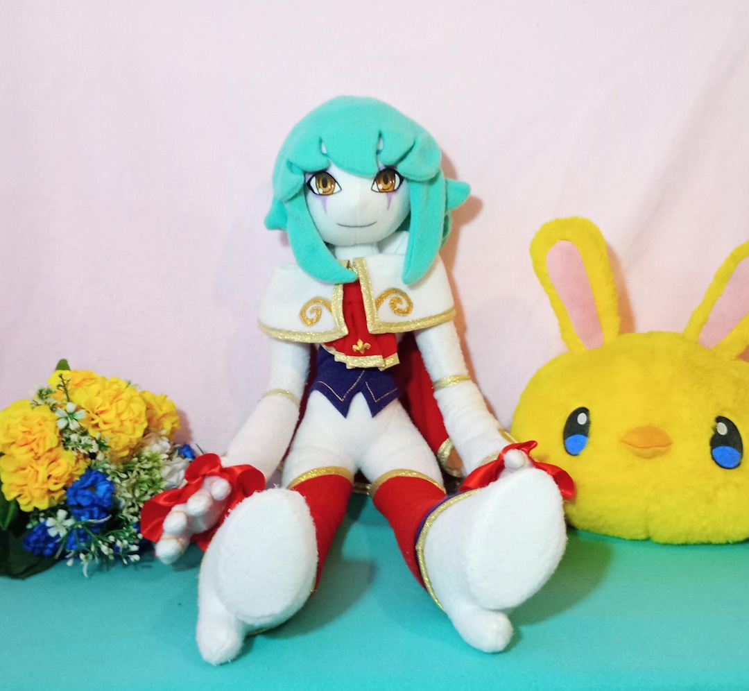 23.6" Balan True Form Inspired Plush. Articulated - Etsy