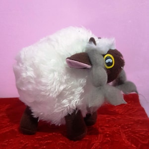 9.8" Wool Inspired Plushie - Etsy