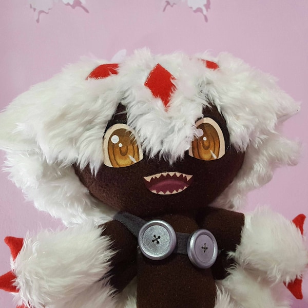 Made in Abyss Plush - Etsy