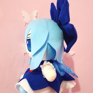 11.8" Cirn Inspired Plushie - Etsy