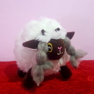 9.8" Wool Inspired Plushie - Etsy