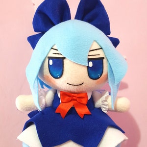 11.8" Cirn Inspired Plushie - Etsy