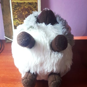 9.8" Wool Inspired Plushie - Etsy