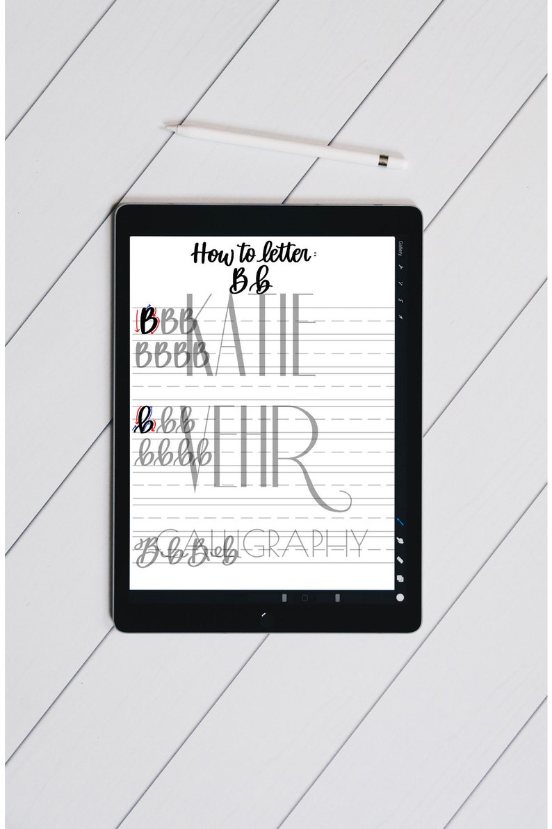 Calligraphy, Calligraphy Lessons, Digital Download, Handwriting ...