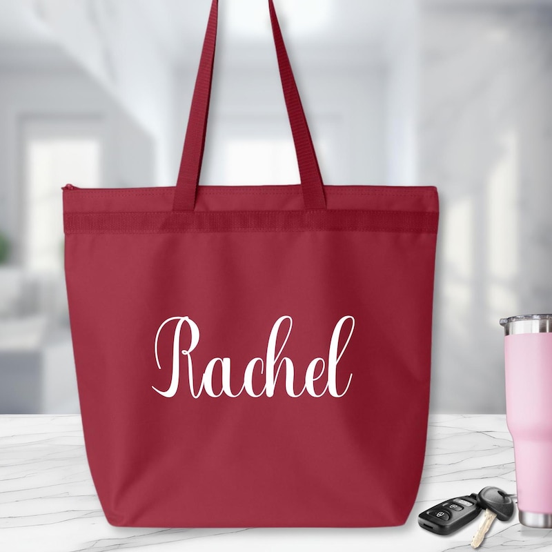 Personalized Tote Bag - Etsy